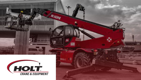 Quality Machines, Service & Support You Can Trust - HoltUsed